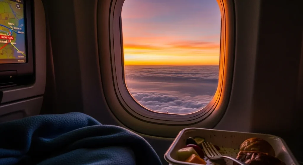New York to Morocco Flight Time: An Effortless 7-Hour Trip